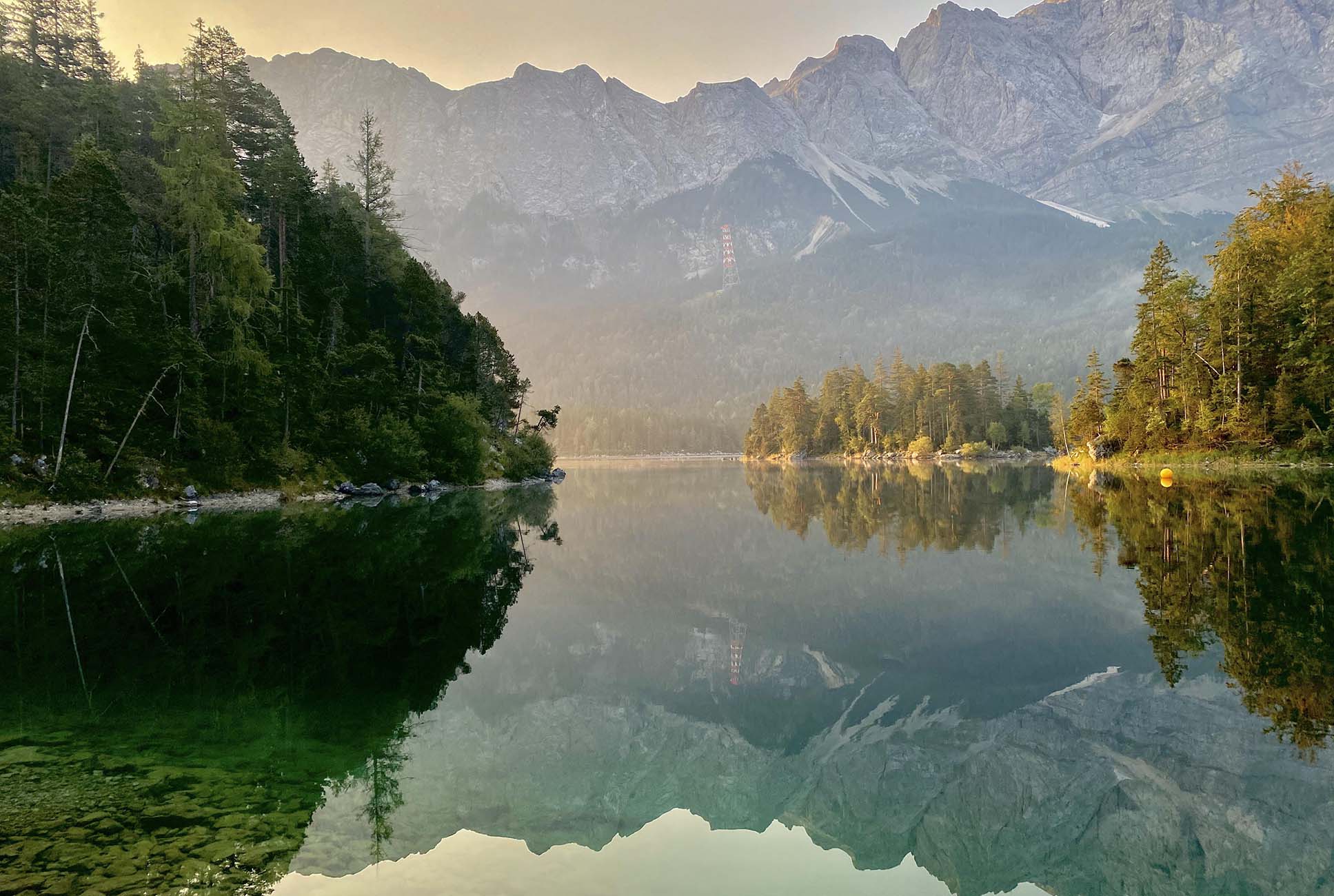 Eibsee Hiking Trails: Nature’s Best-Kept Secret – The Dream Trip