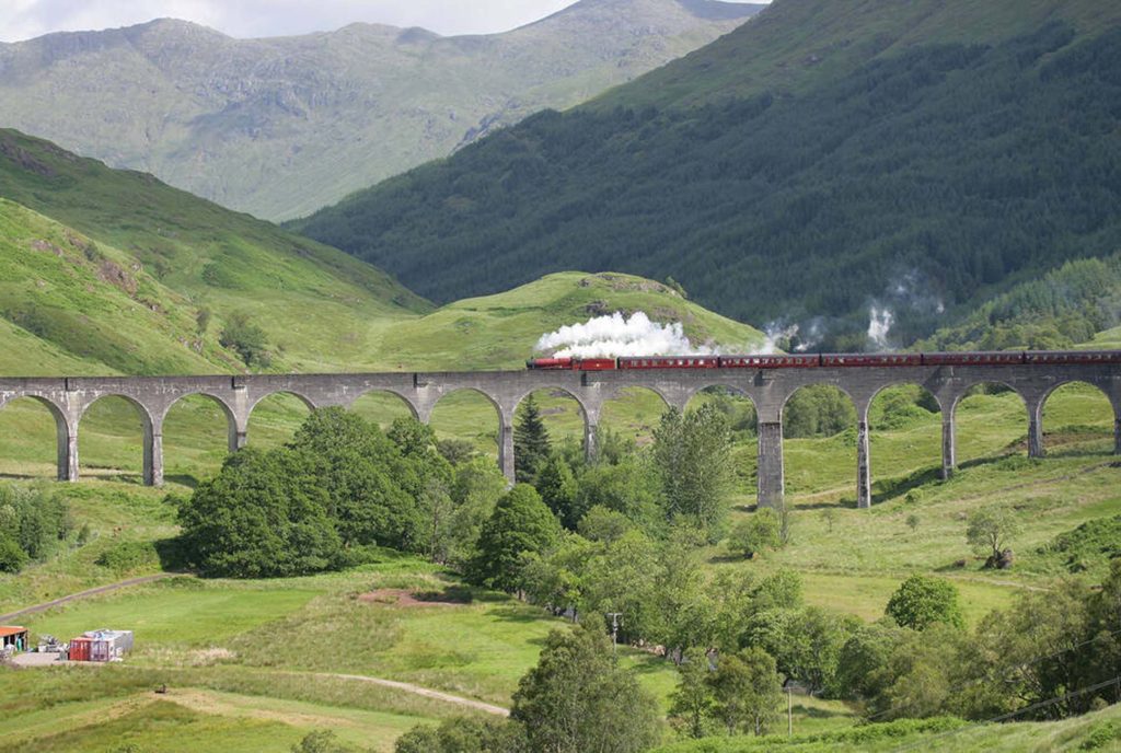 Discover the Wizarding World: Essential Harry Potter Sites in Scotland ...
