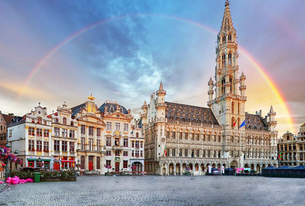From Grand Place to Atomium: Brussels’ Top Tourist Hotspots – The Dream ...