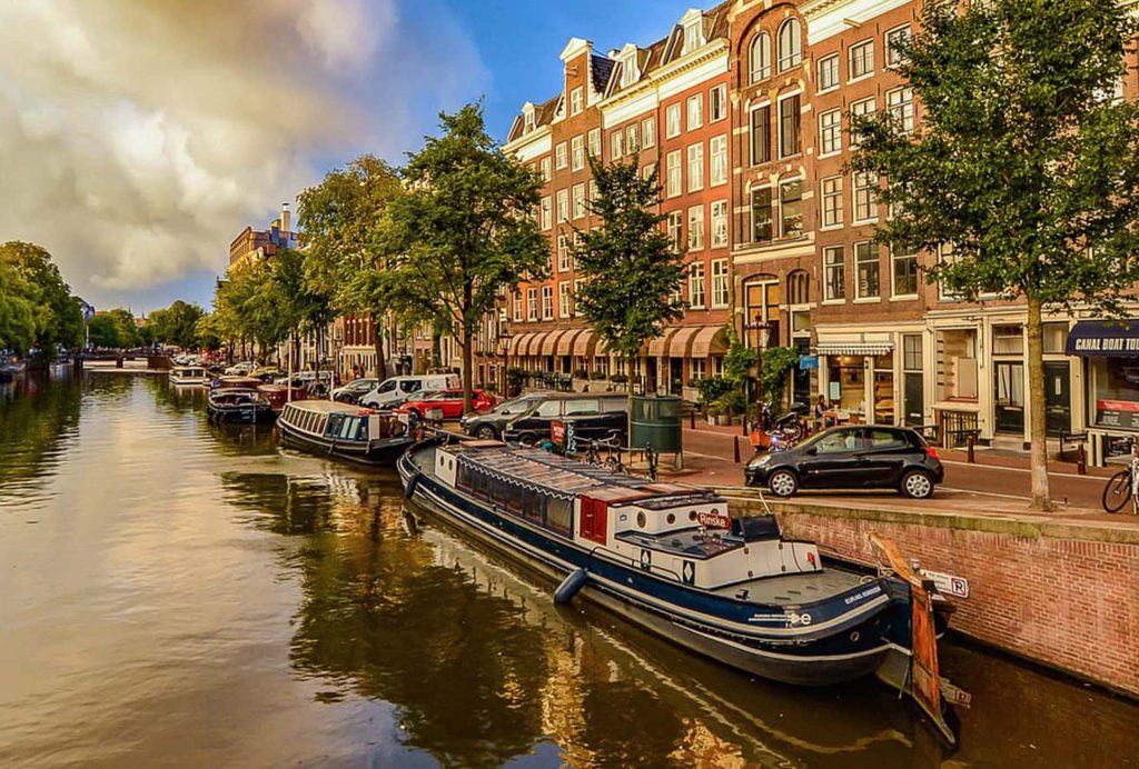 Navigating Amsterdam: Your Ultimate Guide to Getting Around the City ...
