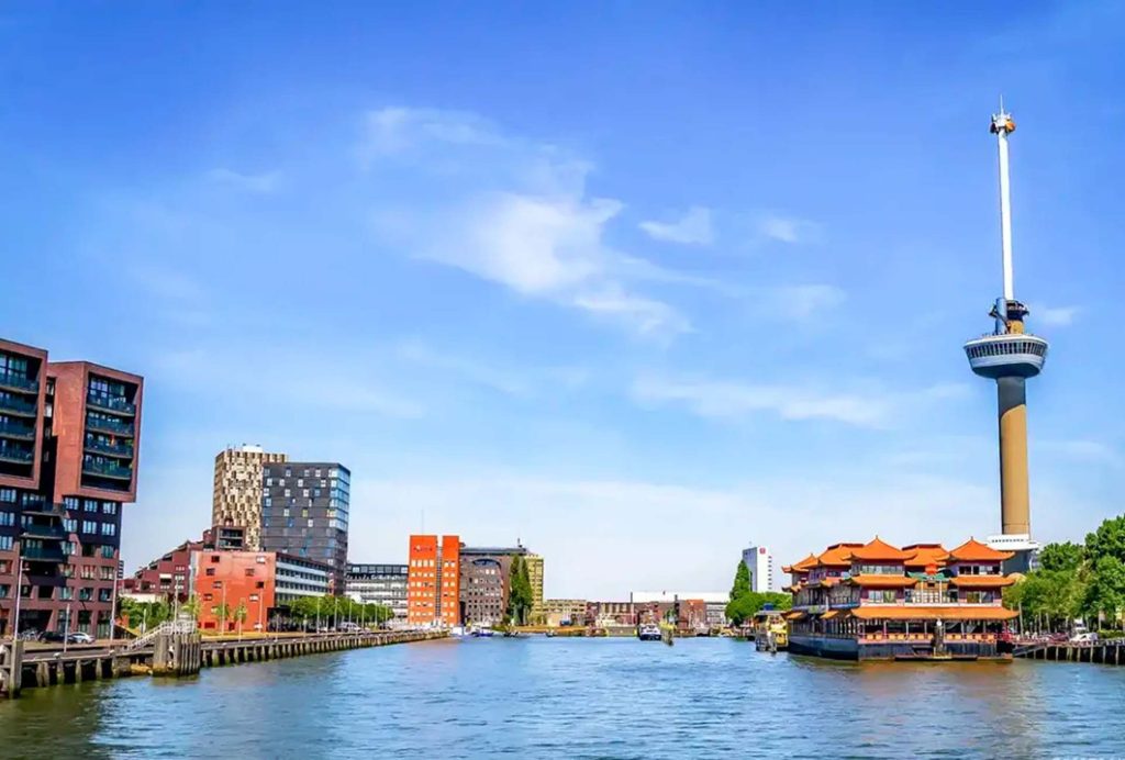 Must-See Rotterdam: A Guide to Iconic Landmarks – The Dream Trip