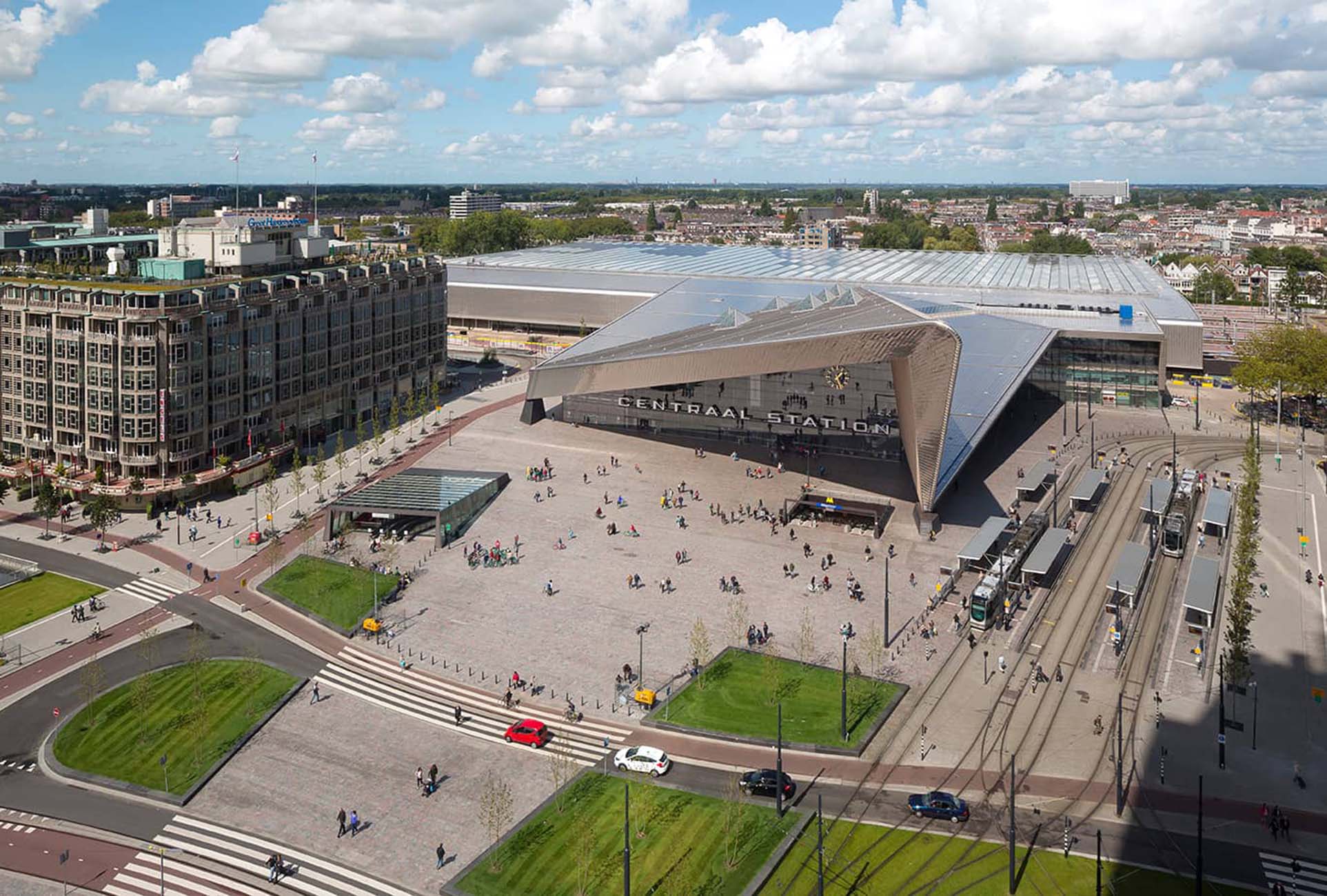 Must-See Rotterdam: A Guide to Iconic Landmarks – The Dream Trip